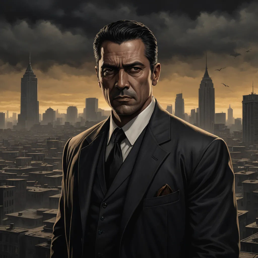O Mafioso Generoso | Story.com