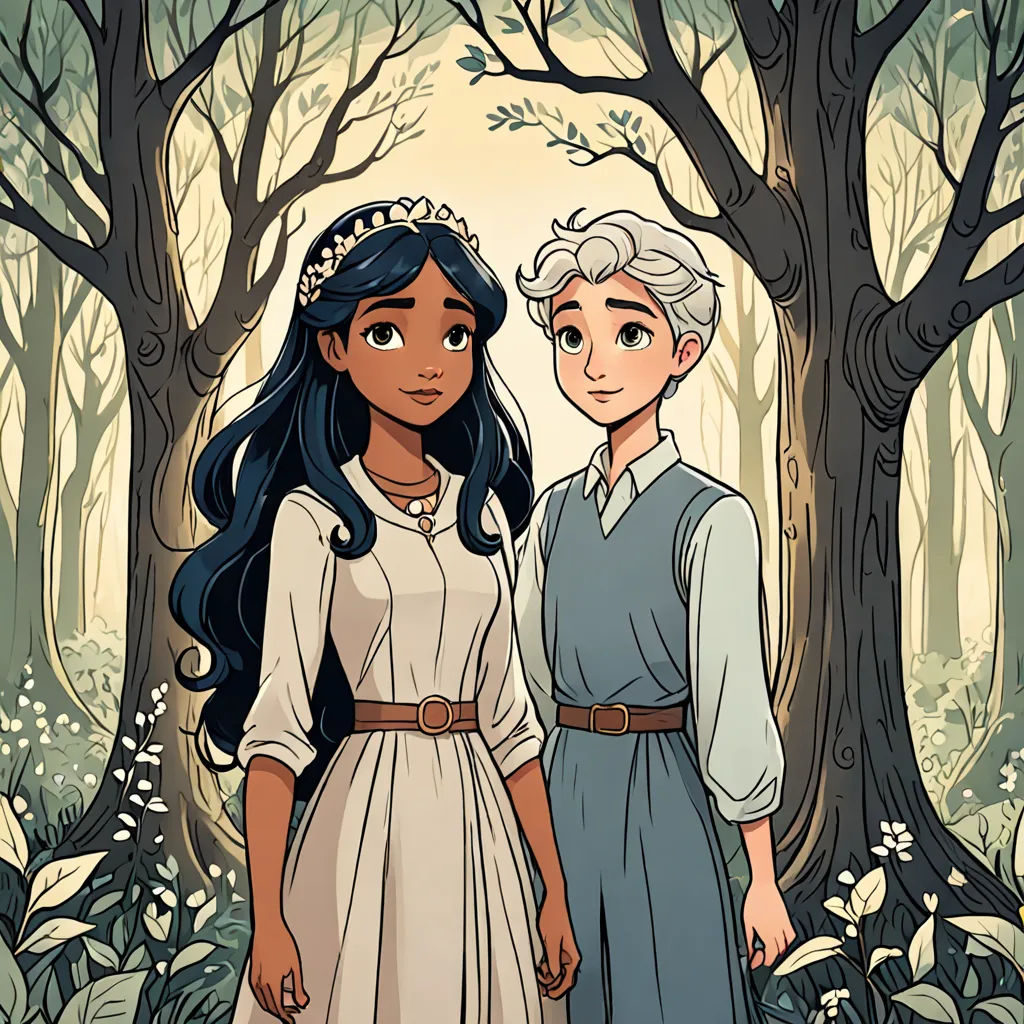 Enchanted Grove | Story.com