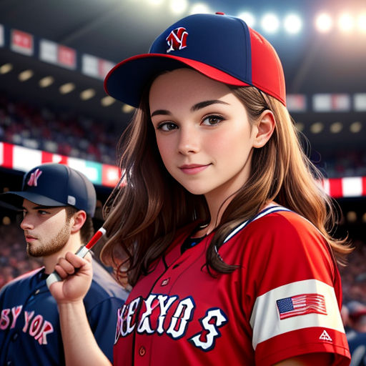 Lady Sox Jersey
