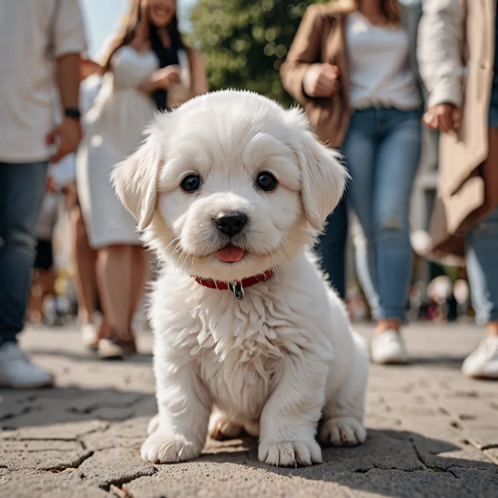La Aventura de Perrito Podoll | Story.com