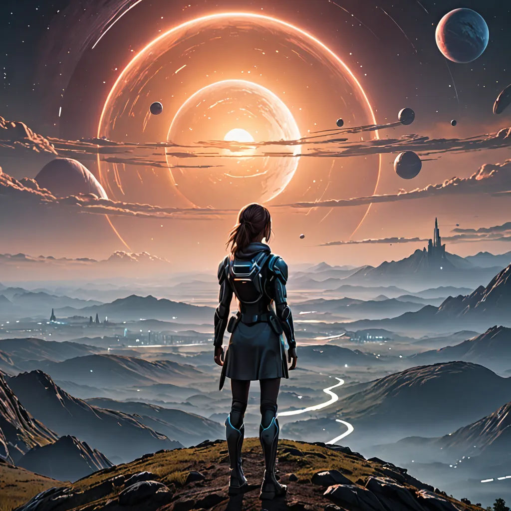 The Alien Observer | Story.com