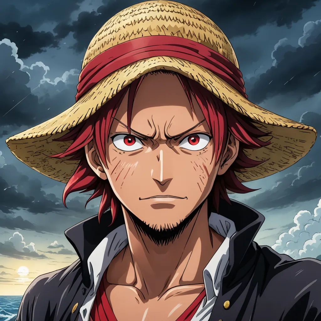 The Dark Side of Shanks | Story.com