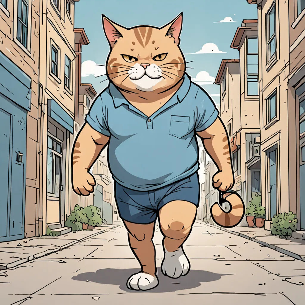 The Buff Ice Cream Tester | Story.com