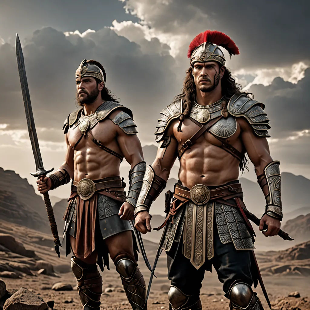 The Battleground Odyssey | Story.com