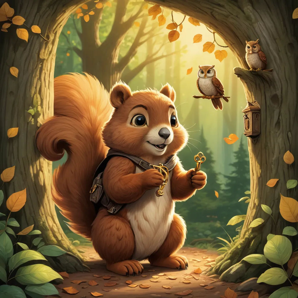 The Golden Key | Story.com