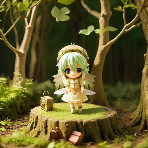 The Enchanted Box | Story.com