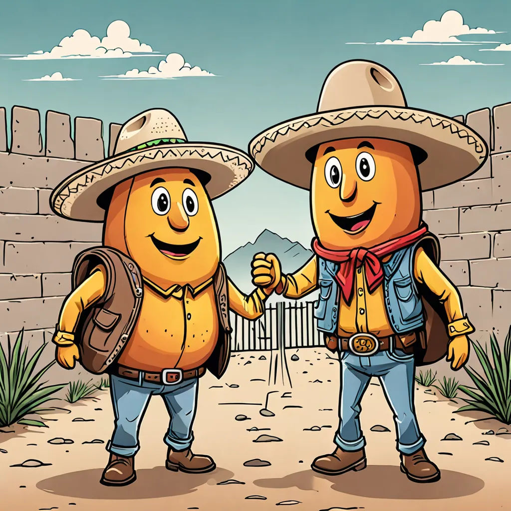 Mango Love Across Borders | Story.com