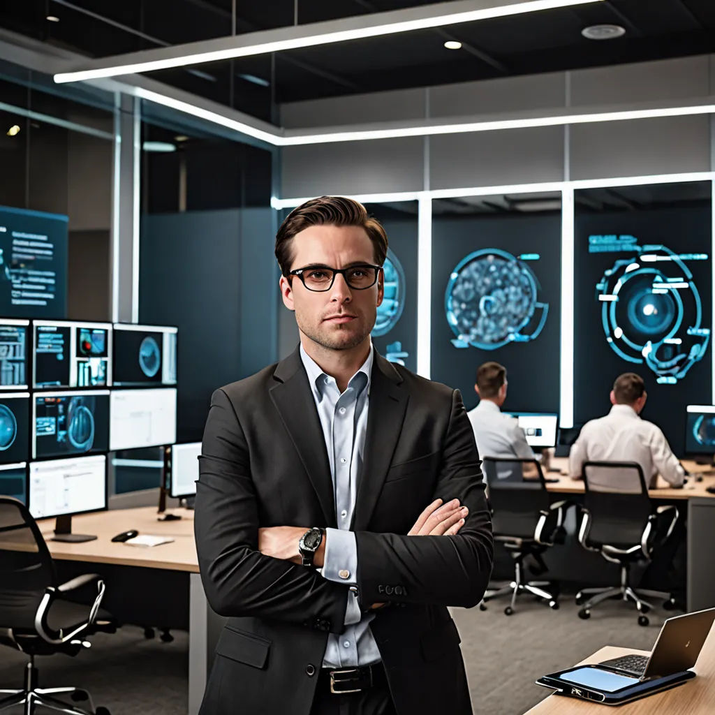 The AI Innovator | Story.com