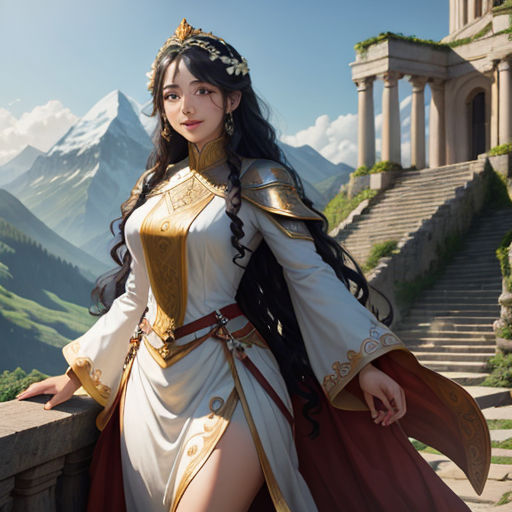 Goddess of Gastronomy | Story.com