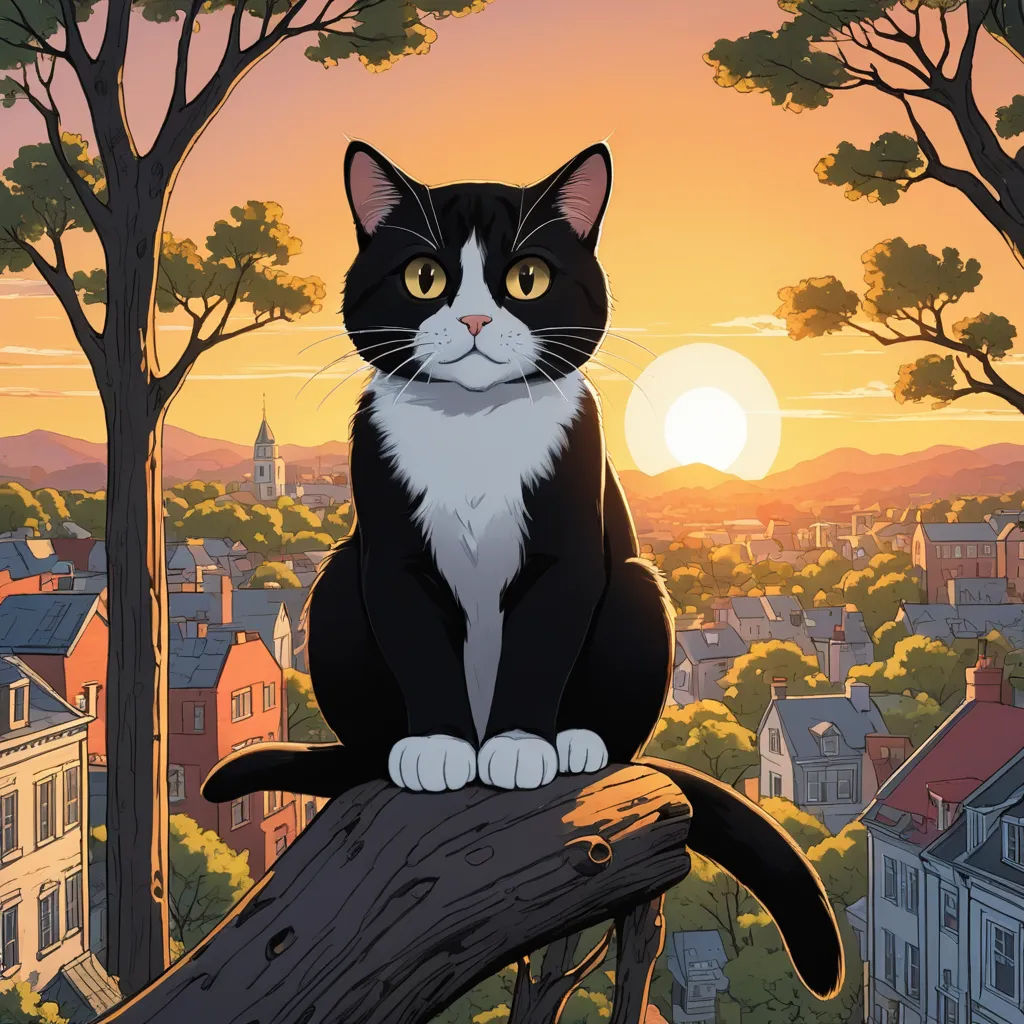 The Adventure of Cat | Story.com