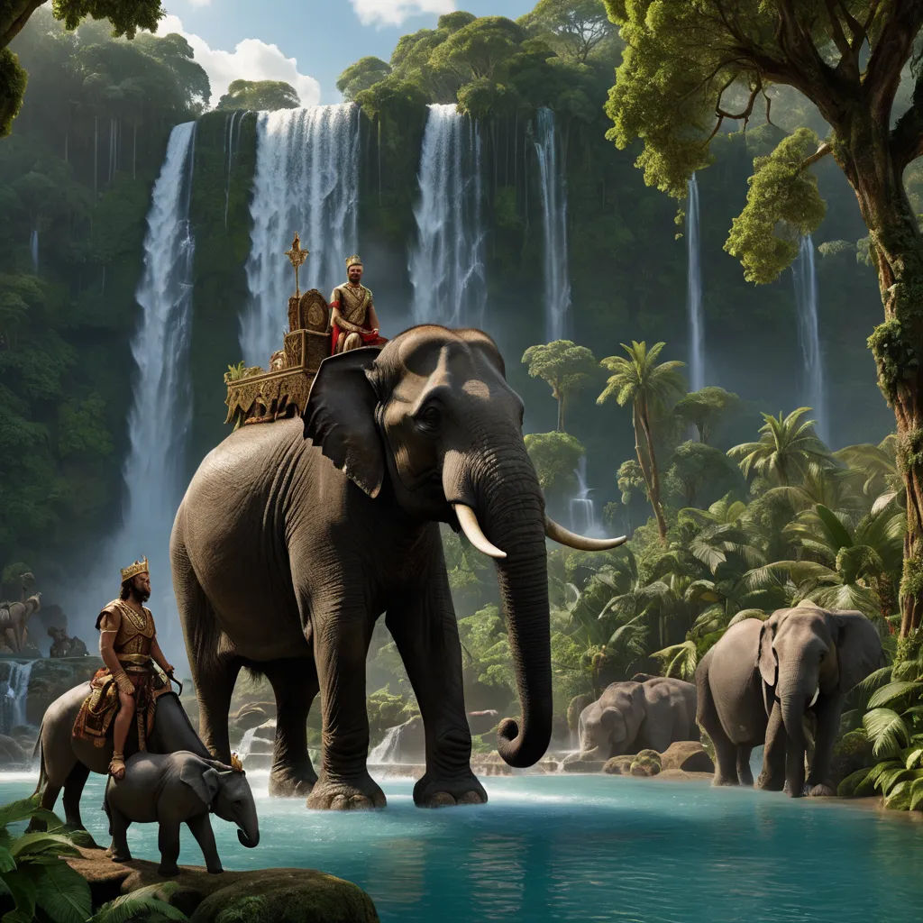 The Jungle Adventure | Story.com