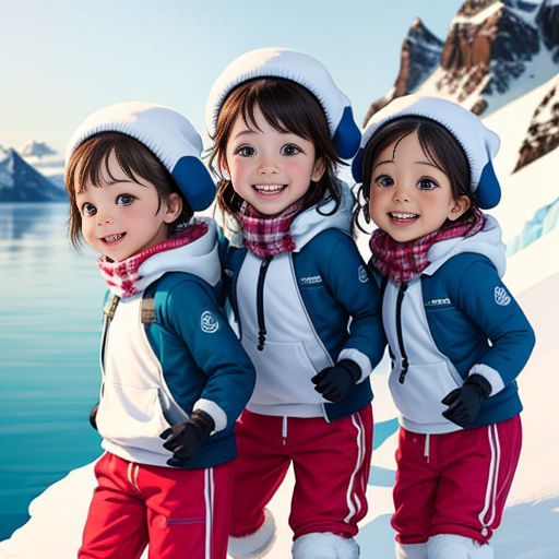 Pups on Ice | Story.com