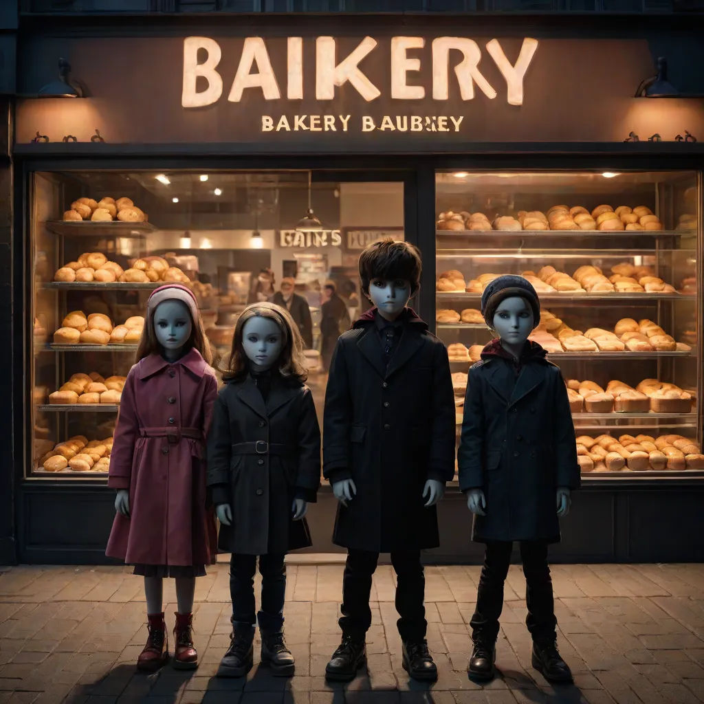 Mannequin Mayhem | Story.com