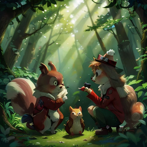 The Adventures of Sally and Freddy | Story.com