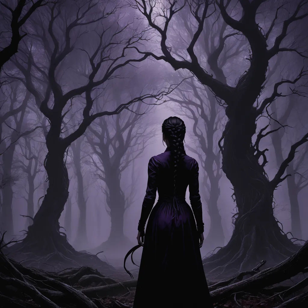 The Witch's Dark Side | Story.com