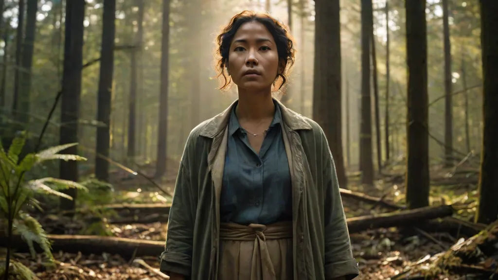 Watch:The Art of Letting Go | AI Drama Videos | Story.com