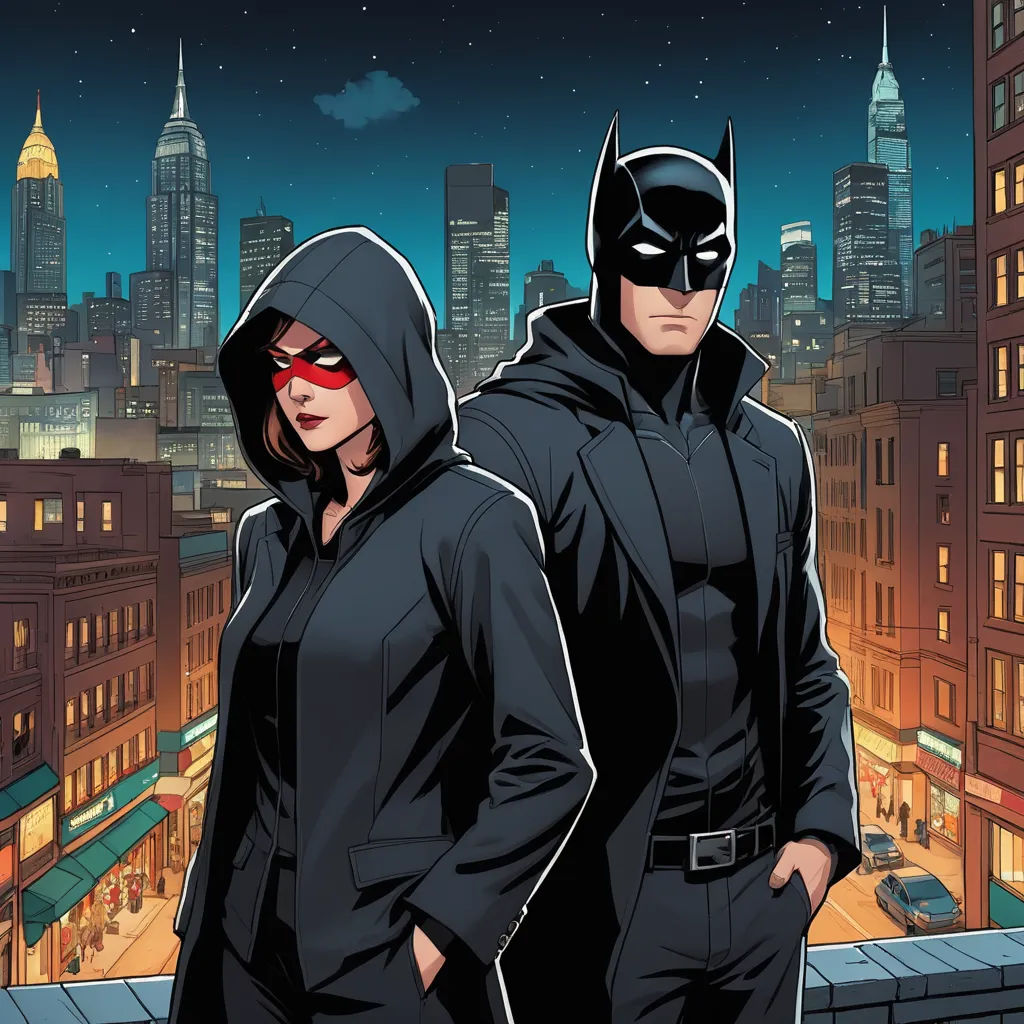 The True Identity | Story.com