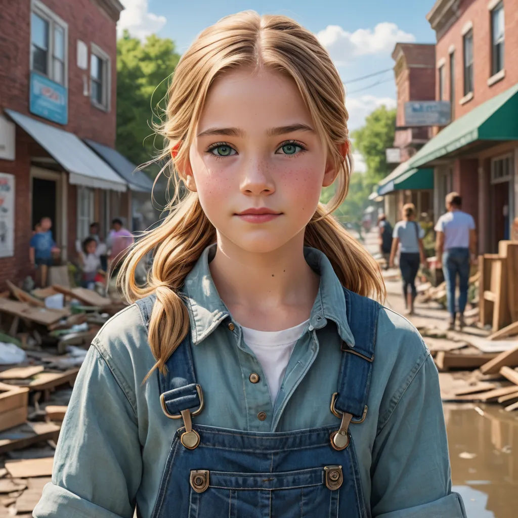 Rising Waters | Story.com