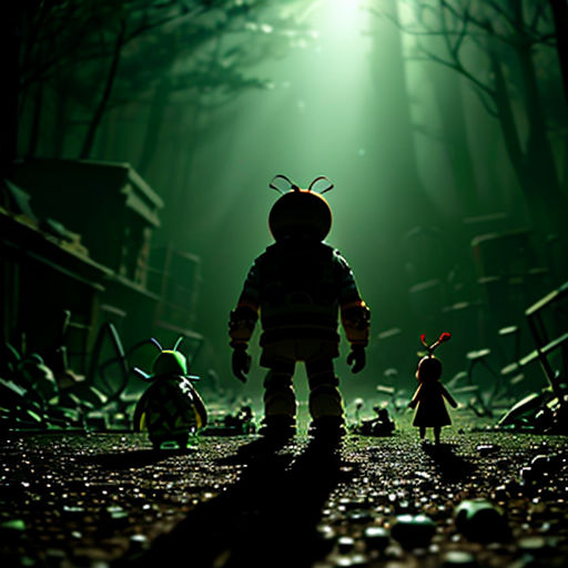 Forgotten Shadows | Story.com