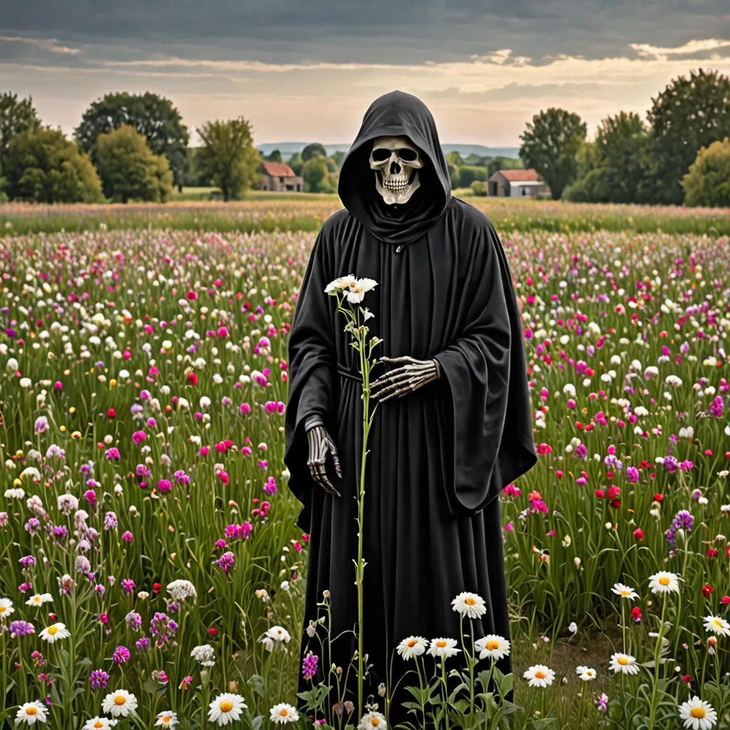 Reaper's Redemption | Story.com