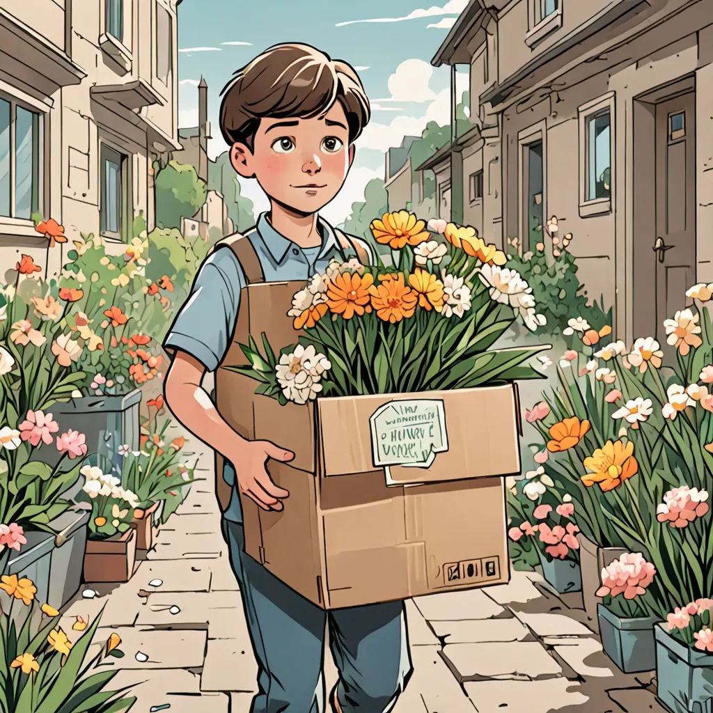 The Slum Boy's Dream | Story.com