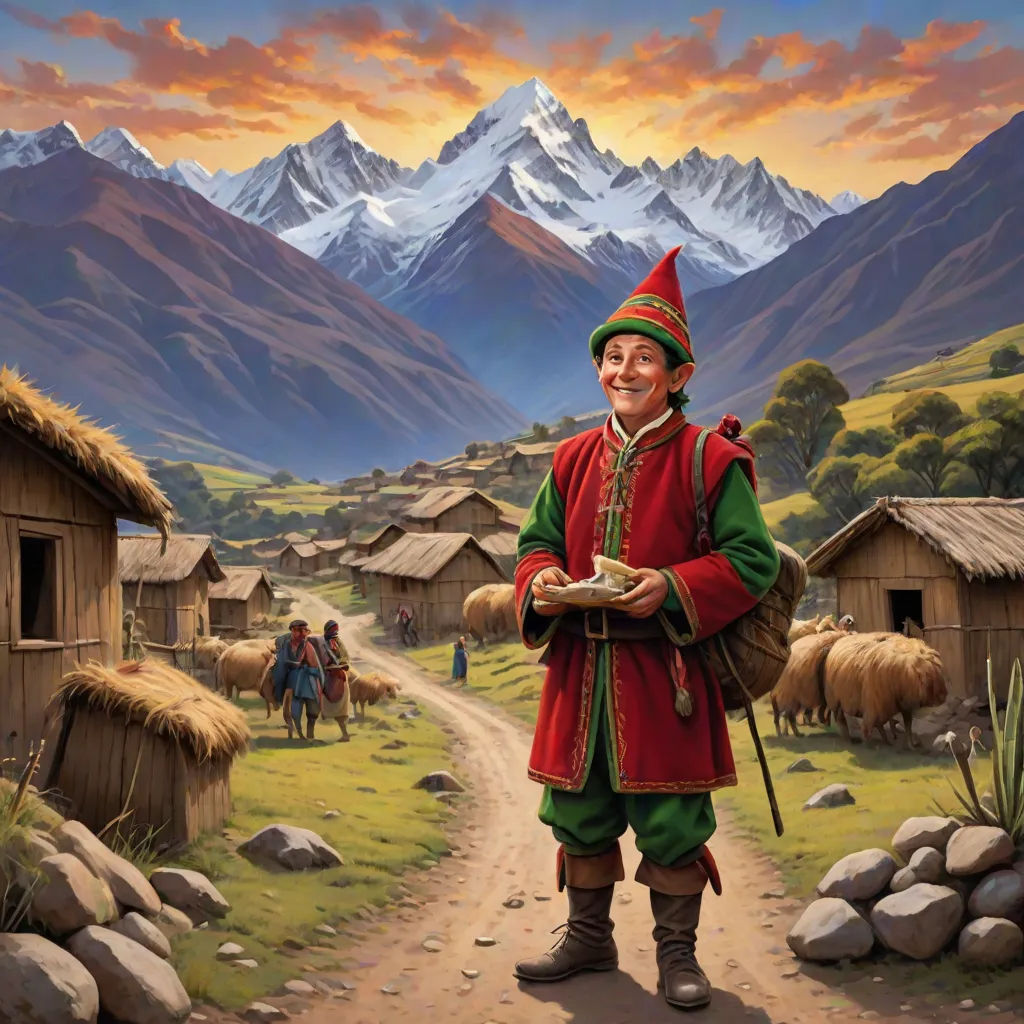 El Duende Engañoso | Story.com