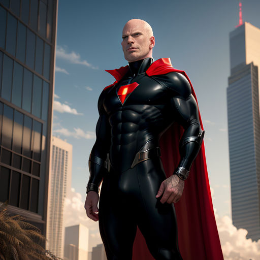 The Escape of Superhero Speedo-boy | Story.com