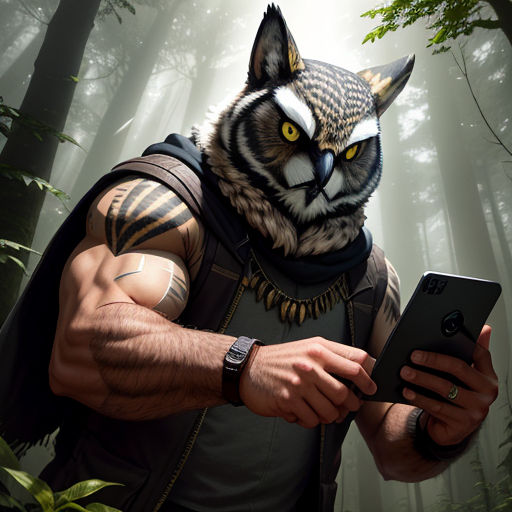 Vanossgaming Owl Gta 5 Suit