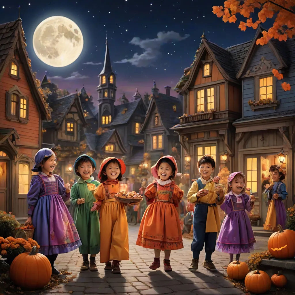 The Spooktacular Night Adventure | Story.com