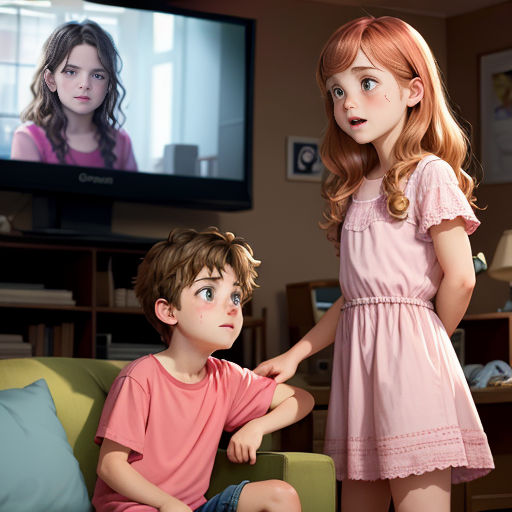 The Babysitting Role Reversal | Story.com