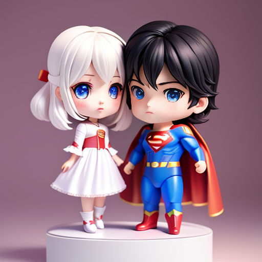 When Superman Met Lily | Story.com