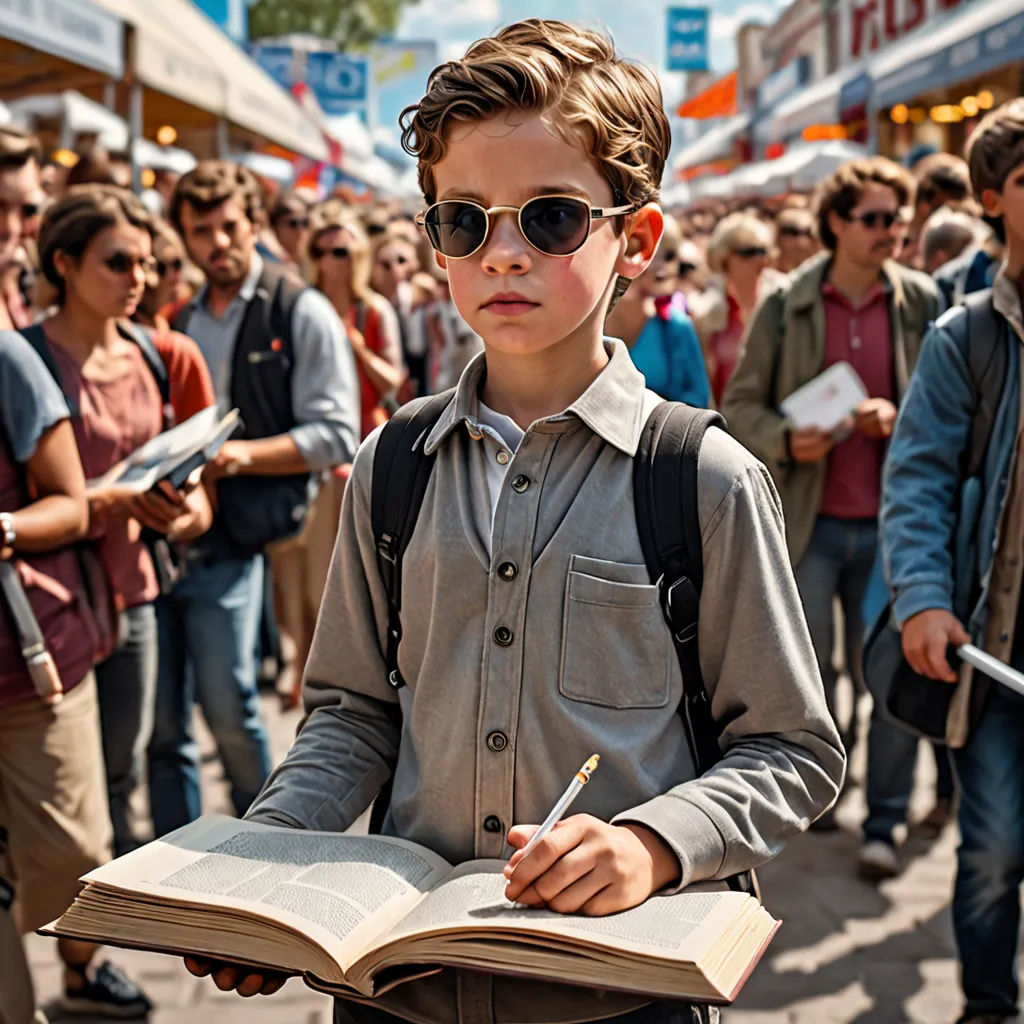 The Book of Light | Story.com