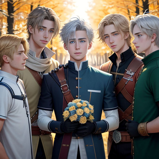 The Absent Giant | Story.com