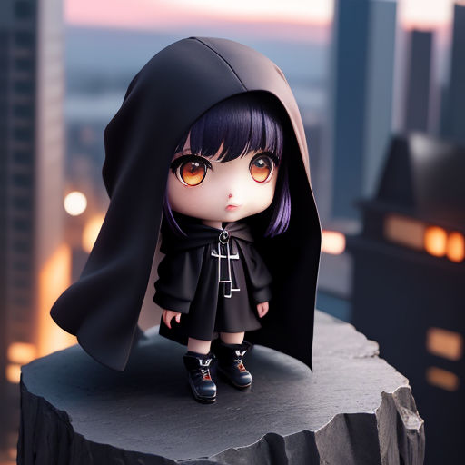 The Shadow's Edge | Story.com