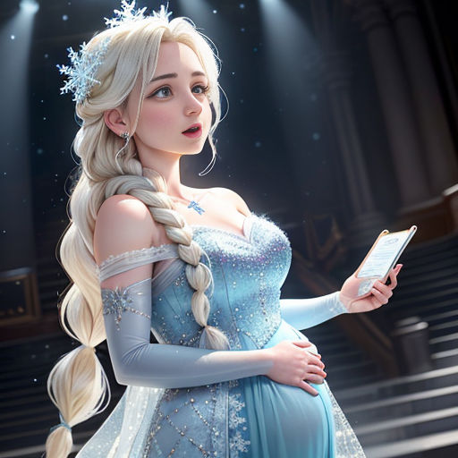 Frozen Surprise | Story.com