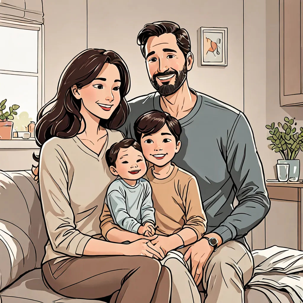 The Happy Family | Story.com