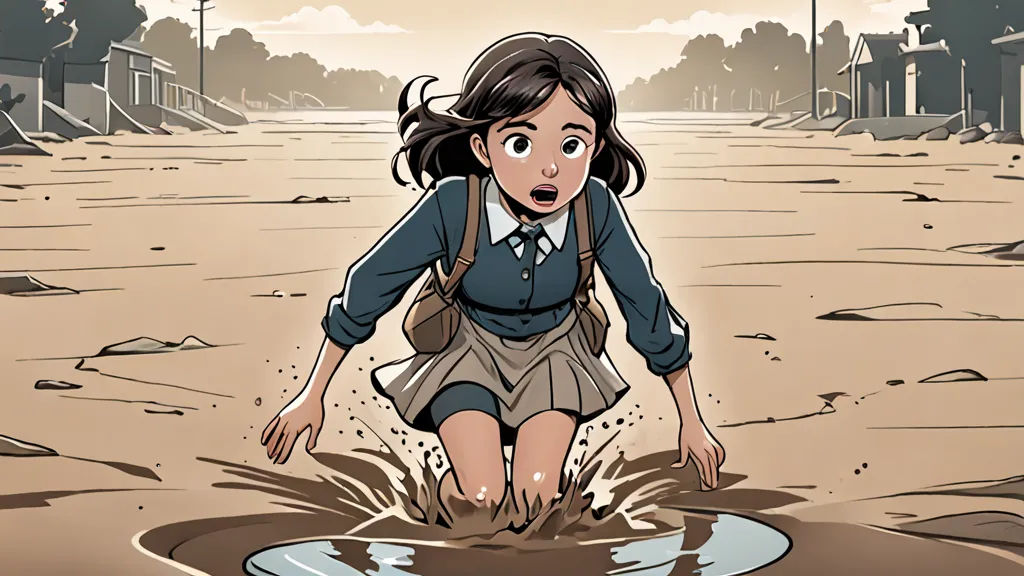 The Sinking Struggle | Story.com