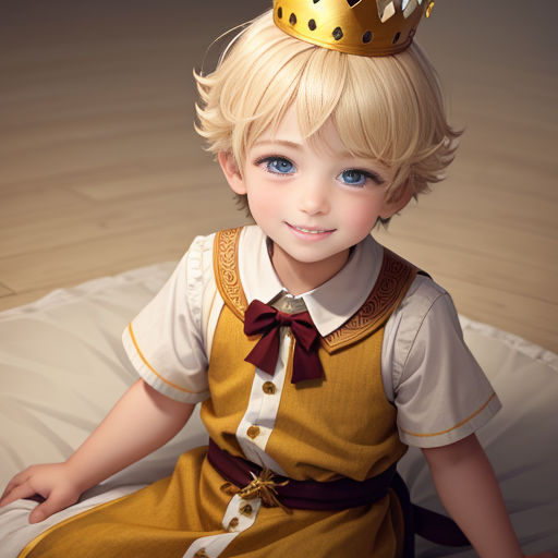 The Fragile Prince