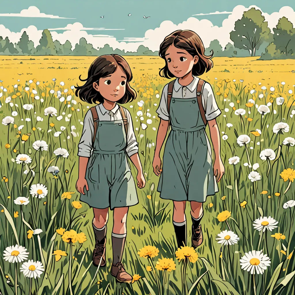 The Mystery of the Missing Dandelions | Story.com