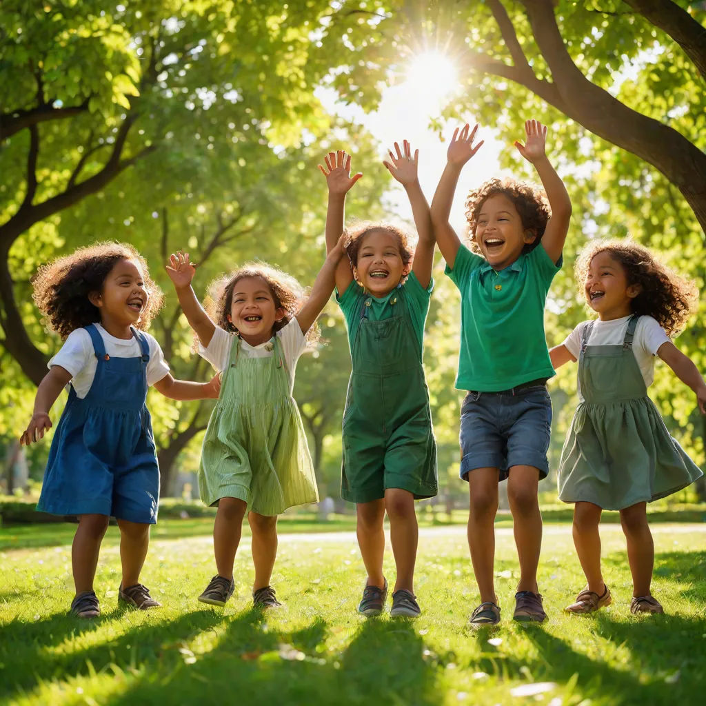 The Little Helpers of Sunnyvale | Story.com