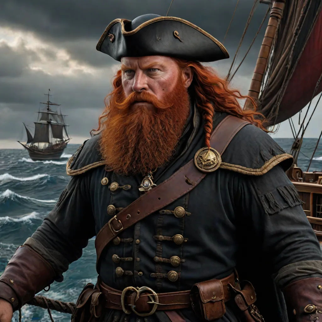 The Pirate and the Mermaid | Story.com