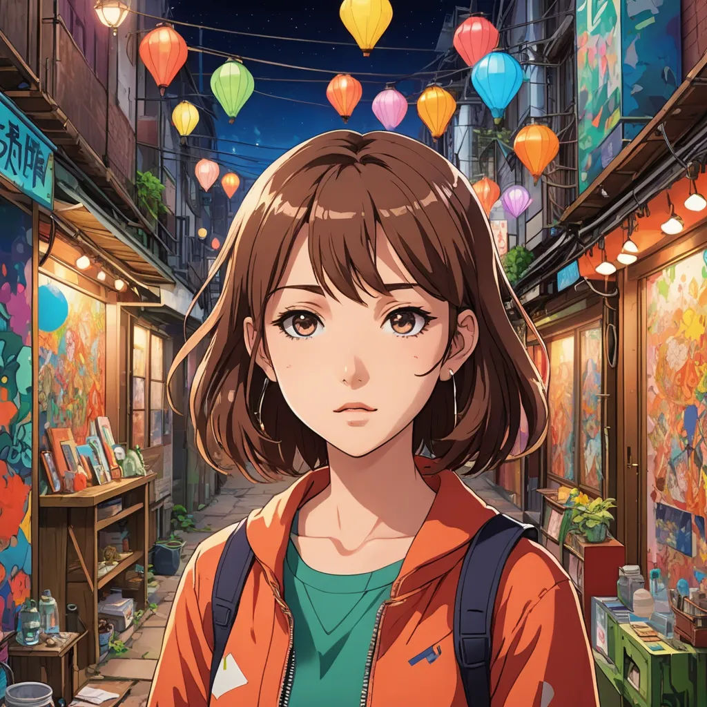 The Magical Alley | Story.com