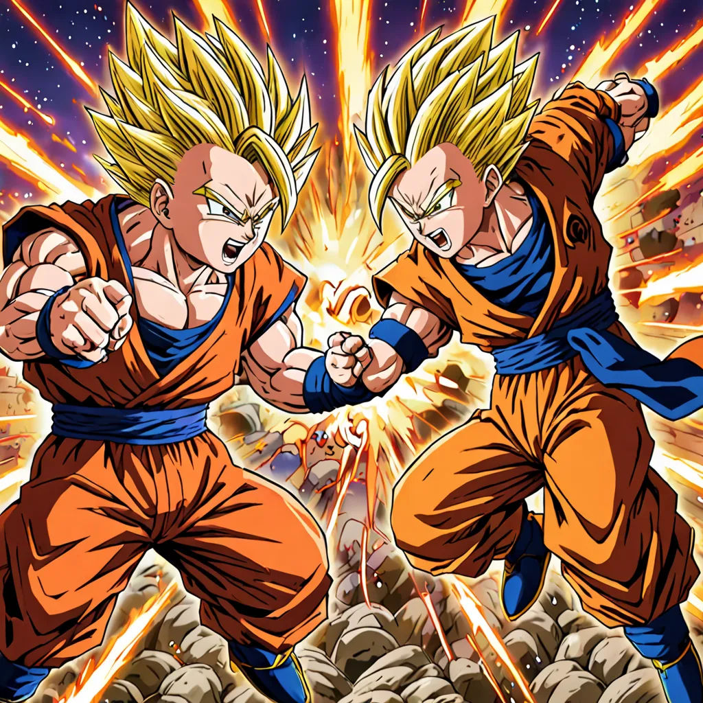 The Final Showdown | Story.com