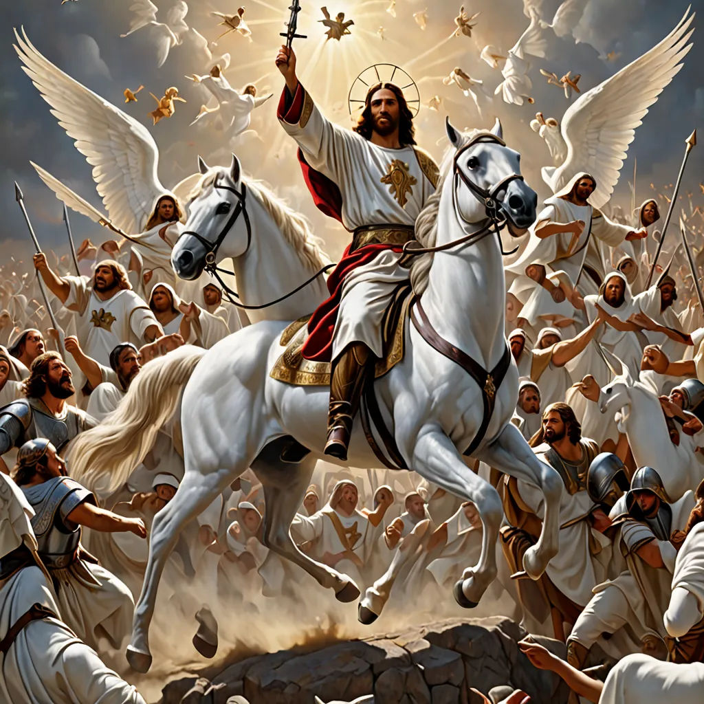 The Battle of Armageddon | Story.com