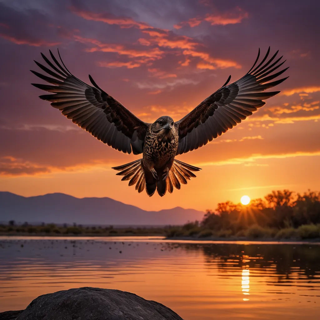 The Little Bird's Flight | Story.com