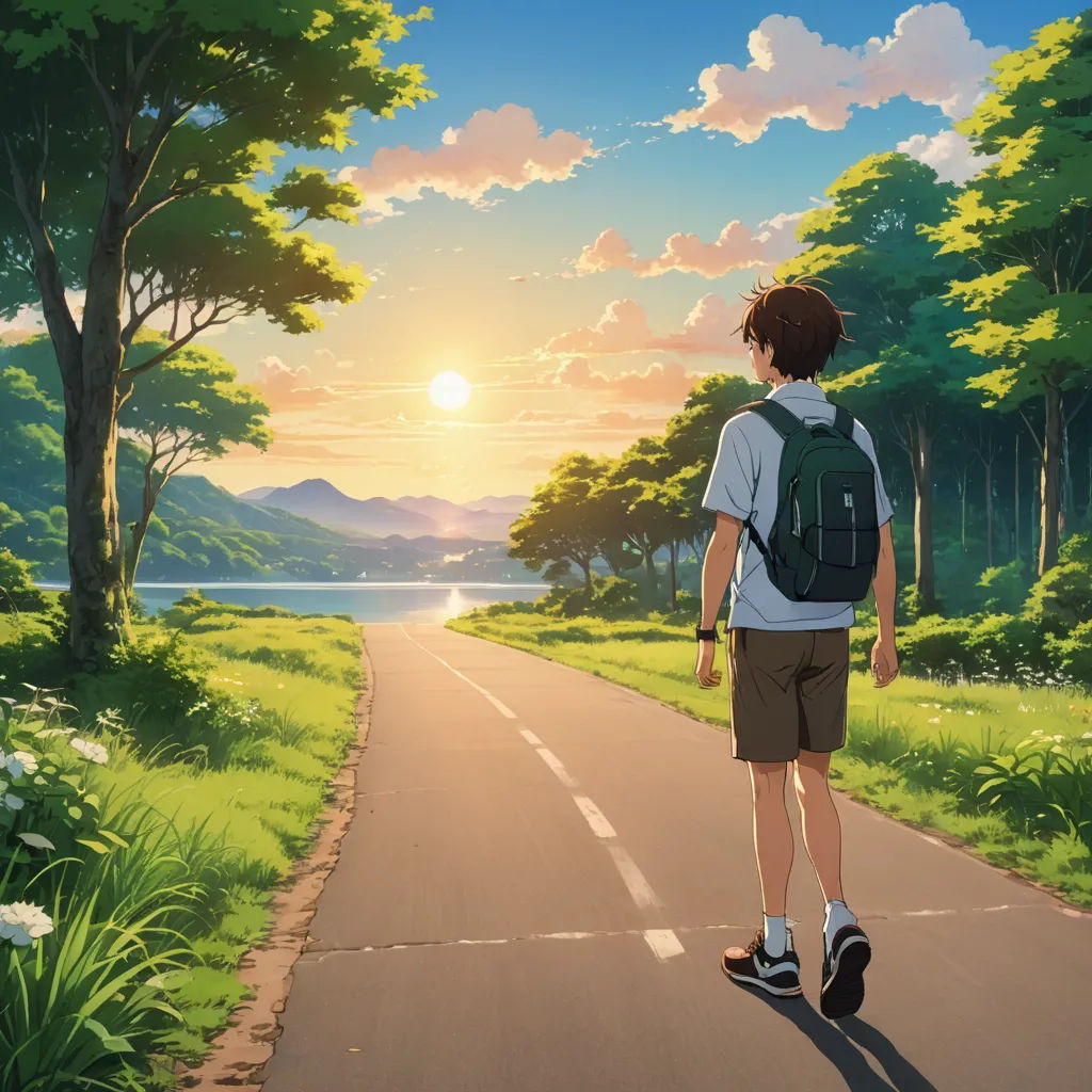 A Walk Home | Story.com