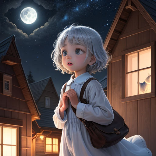 Luna's Moonlight Friends | Story.com