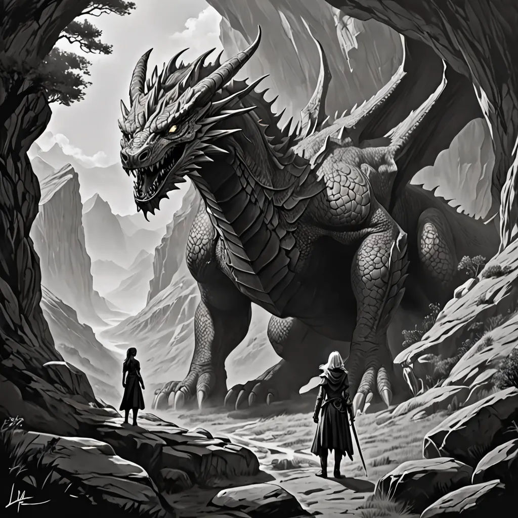 The Dragon's Call | Story.com