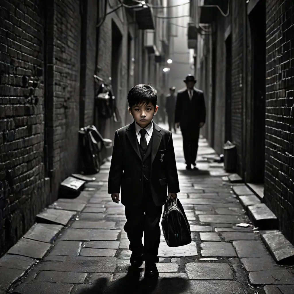 Mafia and the School Kids | Story.com