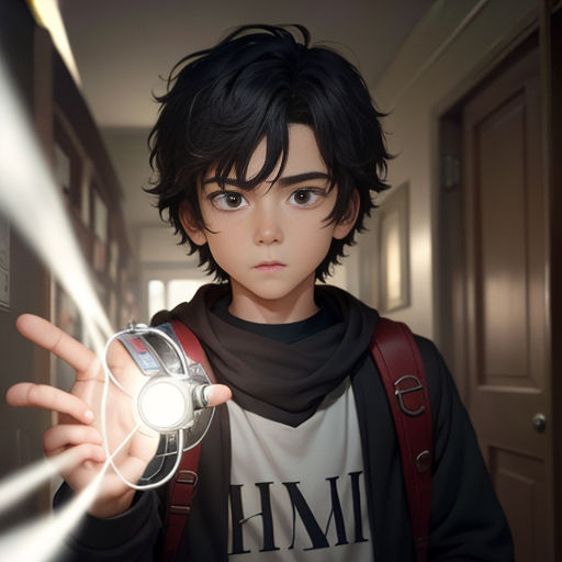 The Invisible Lens | Story.com